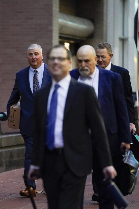 Former Ohio House speaker convicted in $60M bribery scheme | News ...